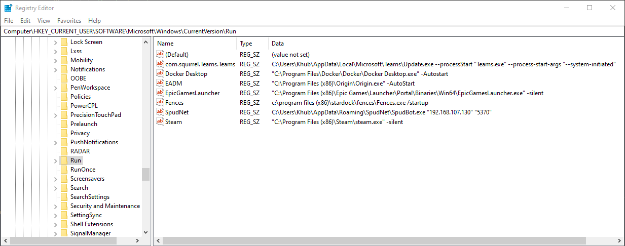 Windows Forensics 101