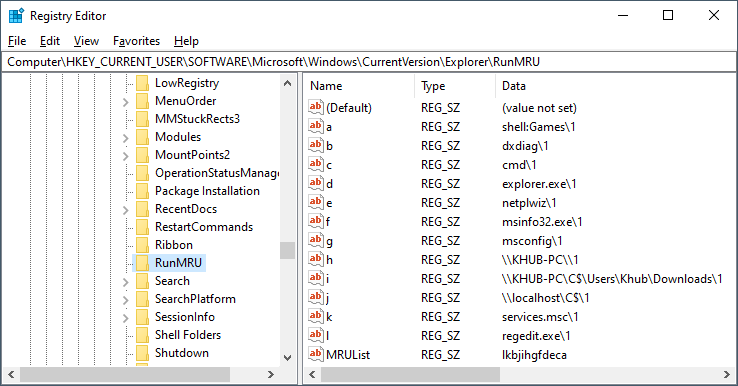 Windows Forensics 101