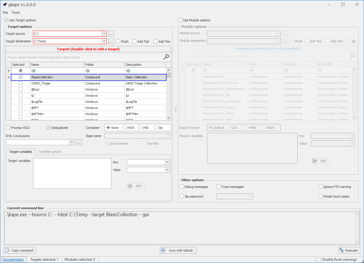 Windows Forensics 101