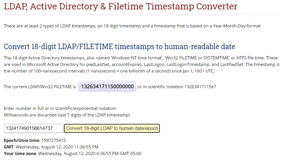 Windows Forensics 101